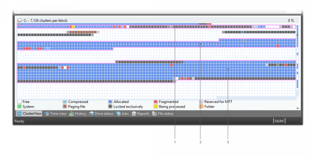 Zone filing O&O Software