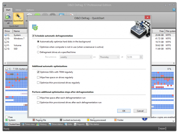 QuickStart O&O Software