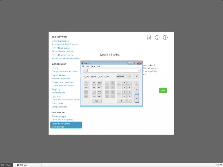 O&O Calc O&O Software